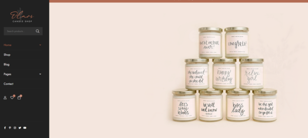 Top Candle Website Templates for Your Shop | ThemeForest & More